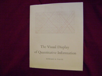 Tufte, Edward R. The Visual Display of Quantitative information. 1999 ...