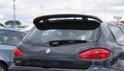 SPOILER ALFA ROMEO 147 V3 | eBay