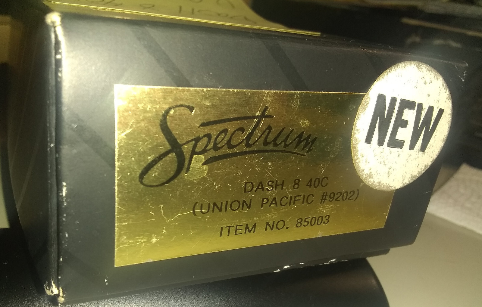 Bachmann Spectrum HO GE DASH 8-40CW DIESEL UNION PACIFIC #9202 | eBay