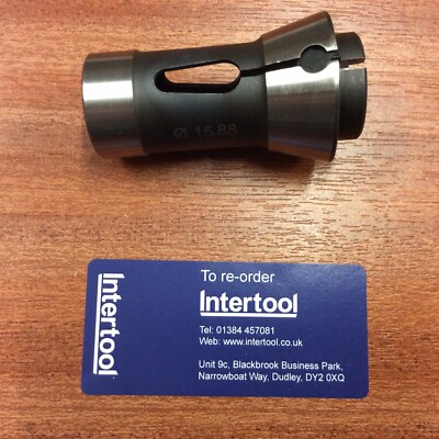 F37/740 DIN1536E Collet Citizen Star etc Schaublin type new pinces ...