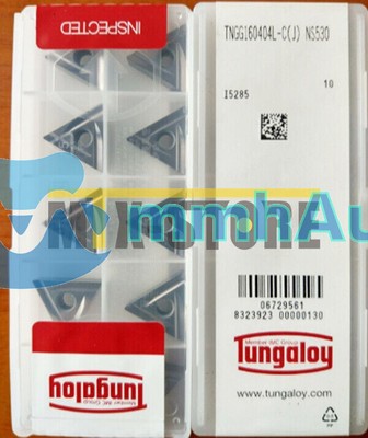 10PC/box New Toshiba TNGG160404L-C NS530 | eBay