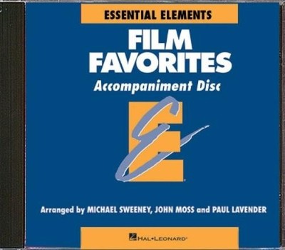 Essential Elements - Film Favorites (CD) (CD) | eBay