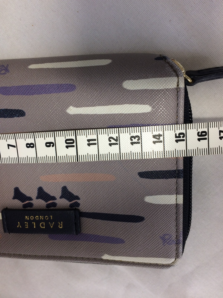 Radley London Small Coin Purse in Abstract / Brushstroke Design (H12 ...
