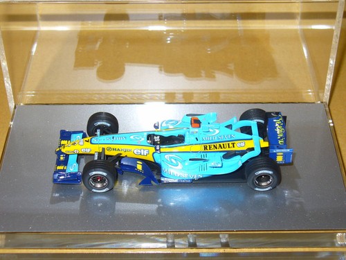 1/43 Renault R24 Monaco GP 2004 Finished el Garage ROMU | eBay