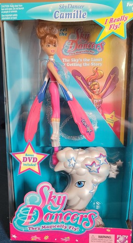Sky Dancer Camille Rare NIB !! | eBay