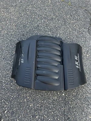 06-09 5.3L V8 Ls4 Impala SS Grand Prix Monte Carlo Engine Intake Beauty ...