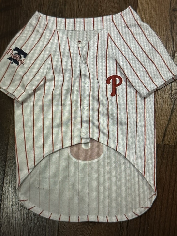 Philadelphia Phillies MLB Bryce Harper Dog Jersey - New | eBay