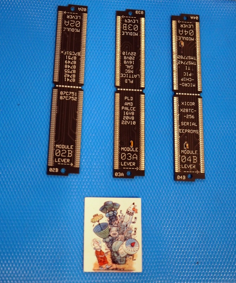 Needham's electronics EMP-20 device programmer/3 Modules Rev F | eBay