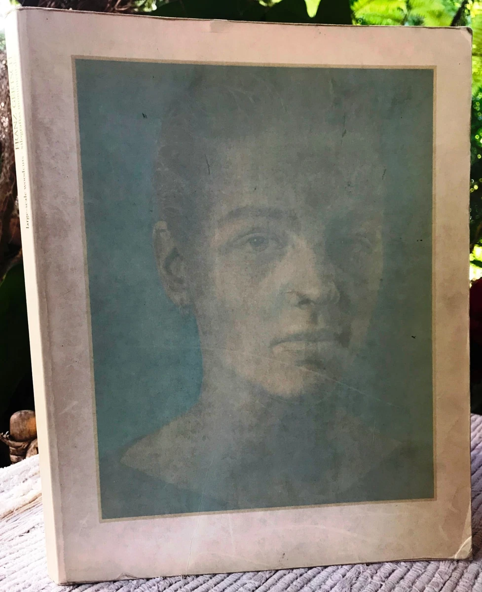 Franz Gertsch Woodcuts