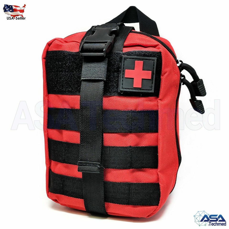Tactical MOLLE Rip Away EMT Medical First Aid IFAK Pouch (Bag Only) | eBay
