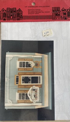 Vintage Tole Pattern Packet: An American Collection by Catherine Holman ...