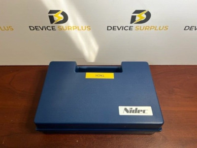 Shimpo/Nidec DT-205LR-S12 Handheld Tachometer with 12" Wheel, LCD ...