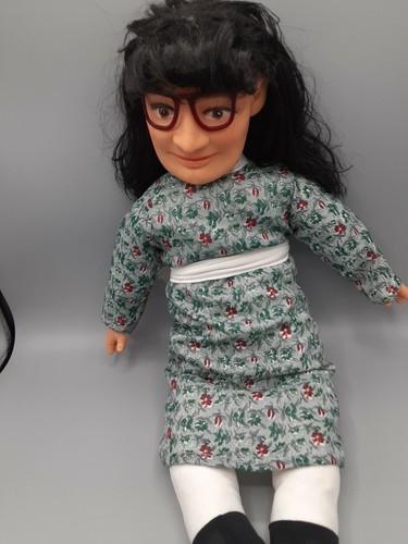 RCN Yo Soy Betty La Fea Ugly Betty Doll | eBay
