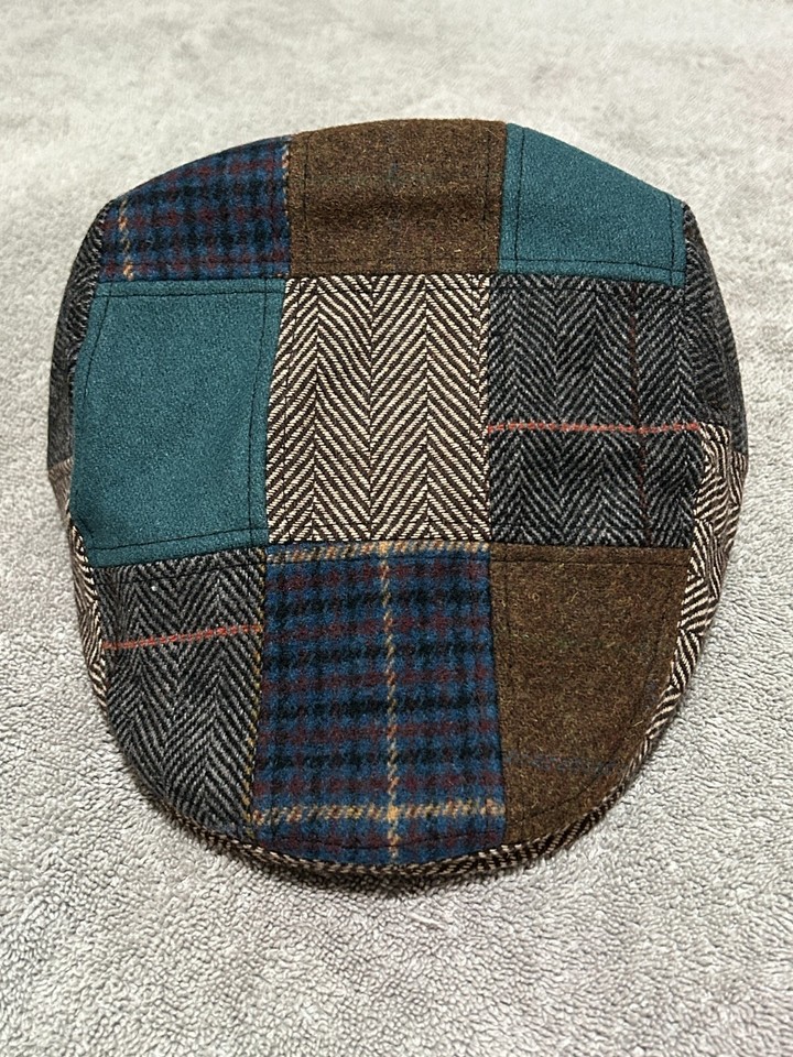 Boston Scally Cap Tradesman Size M/L | eBay