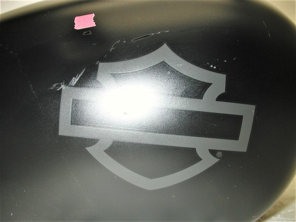 2018+ HARLEY DAVIDSON Softail Fat Bob FXFB OEM Motorcycle Fuel Gas Tank ...