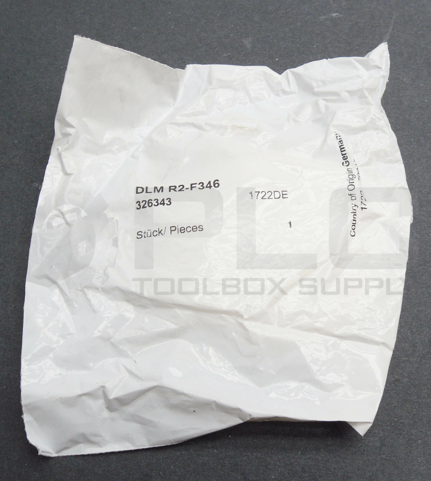 SEALED NEW BALLUFF DLM R2-F346 REFLECTOR WHITE DLM R2-F346 | eBay