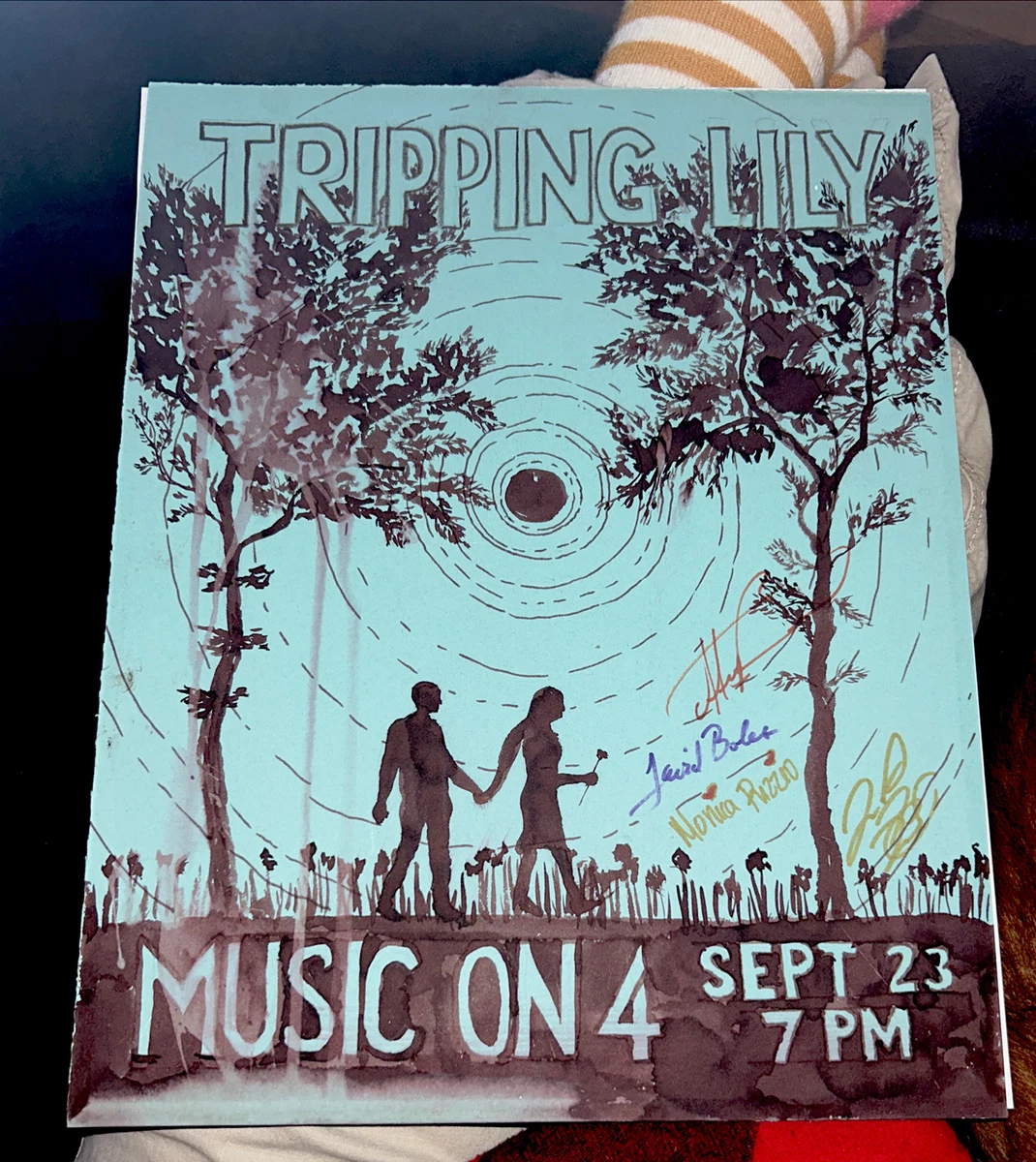 Cool Homemade Concert Posters