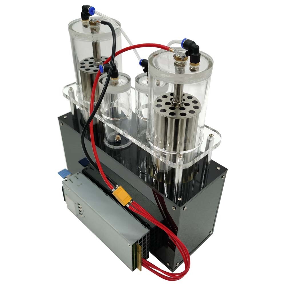 Hydrogen-Oxygen Separation Electrolysis Machine Water Ionizer Lab ...