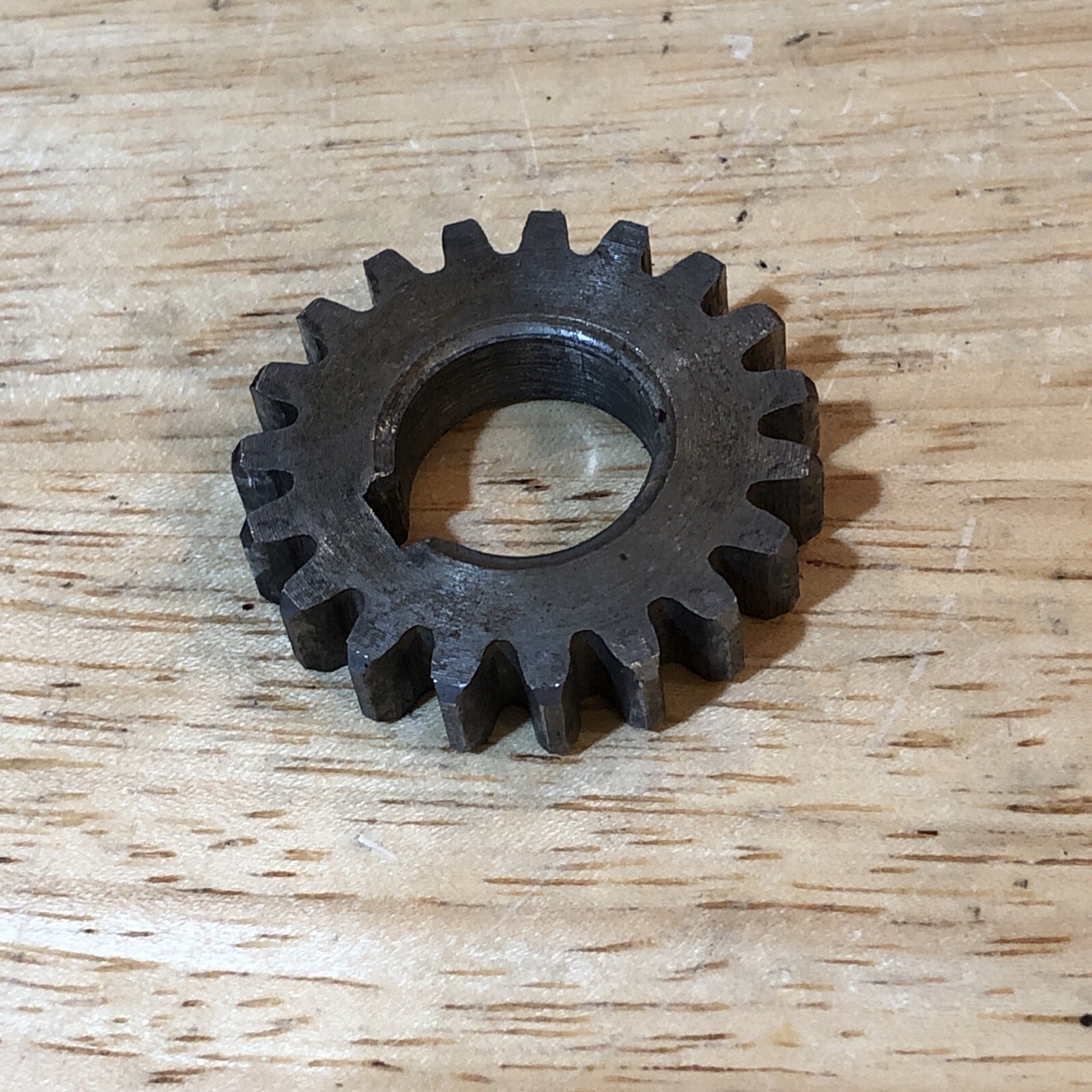 9 x 20 Metal Lathe 19 Tooth Gearbox Gear -Jet, Enco, Grizzly, MSC ...