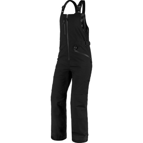 FXR Womens Aerial Lite Insulated Snowmobile Bibs/Pants Black Size 16 | eBay