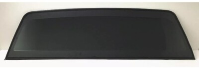 OEM 2007-2021 Toyota Tundra Rear Window Back Glass Stationary W ...