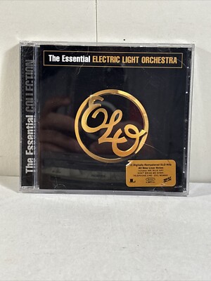 The Essential Electric Light Orchestra CD 1224PJ 696998907225| eBay