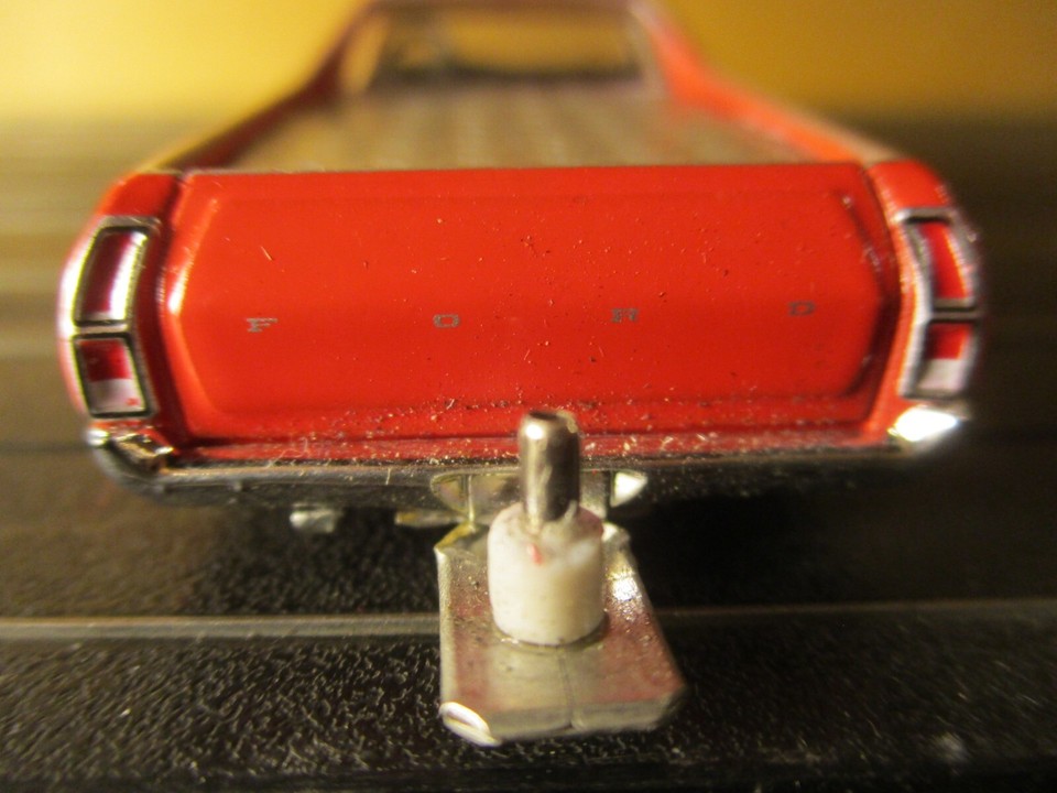 HO 1:64 Metal Body Slot Car Custom Metal Body Slotcars GREENLIGHT ...