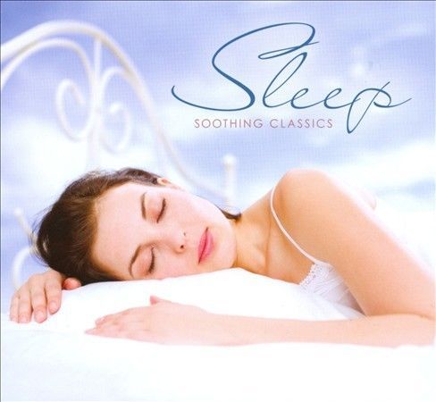 Sleep: Soothing Classics (CD, 2010, 2 Discs, Avalon Records) NEW ...