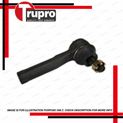 OUTER RH TIE ROD END for NISSAN DATSUN Bluebird U13 series 290mm 330mm ...