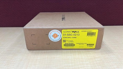 SonicWall TZ400 Firewall Network Security Refurbished (01-SSC-0213 ...