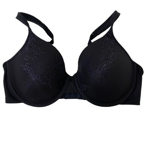 Bali Lace Desire Natural Lift Bra Black Size 38D | eBay
