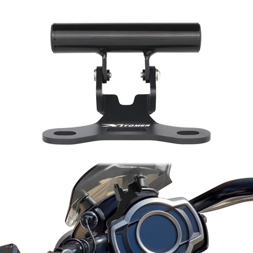 Fit For Triumph Rocket 3 R & GT 2020-2024 22mm (7/8") Handlebar Clamp ...