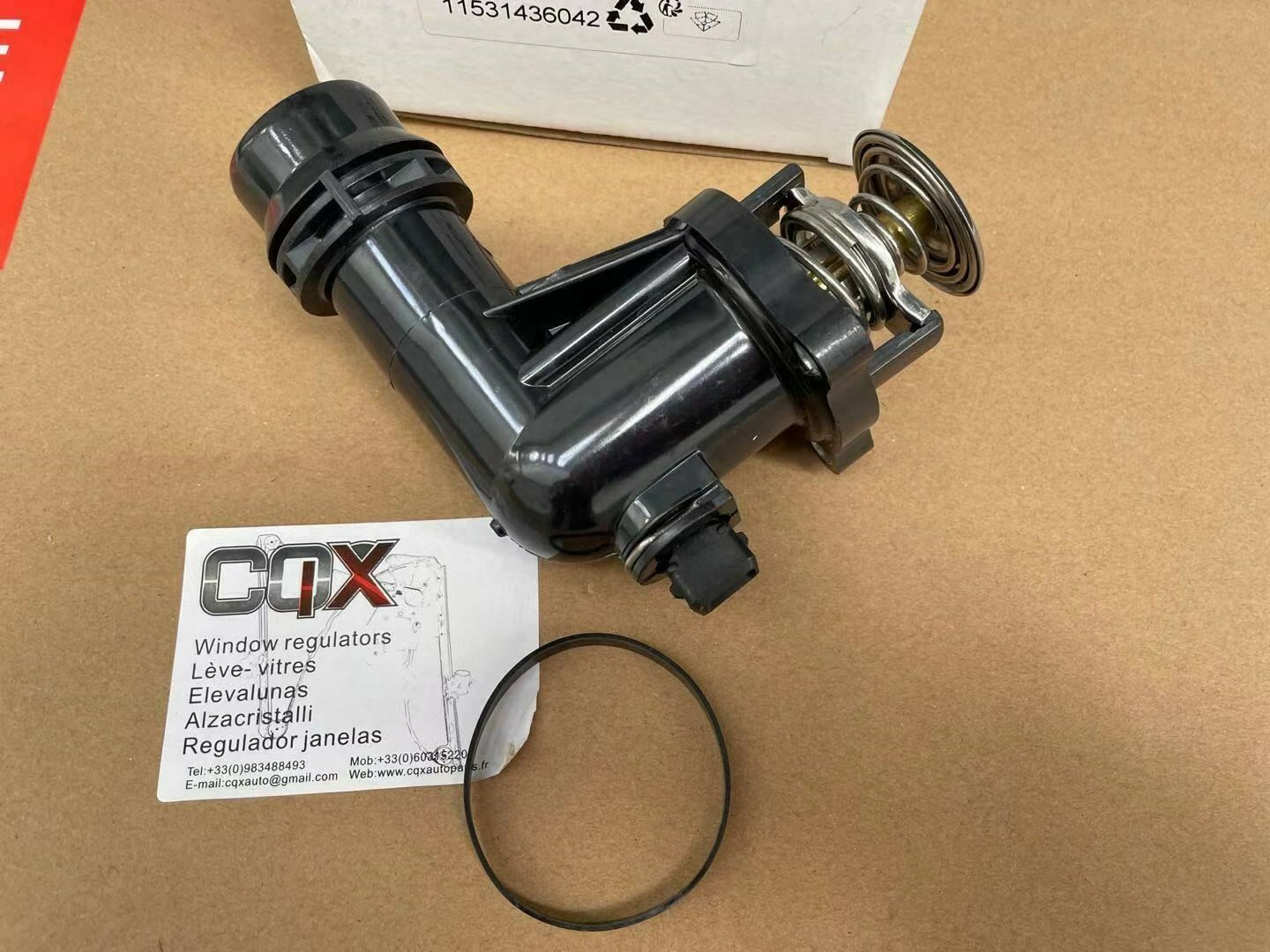 Thermostat bmw e36 e46 316i 318i m43tü Berline Coupé 3er- 11531436042 ...