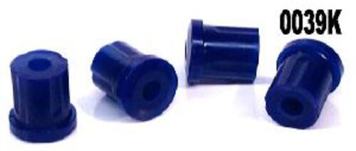 Suspension Bushing Kit-RWD, Coupe Super Pro SPF0039K | eBay