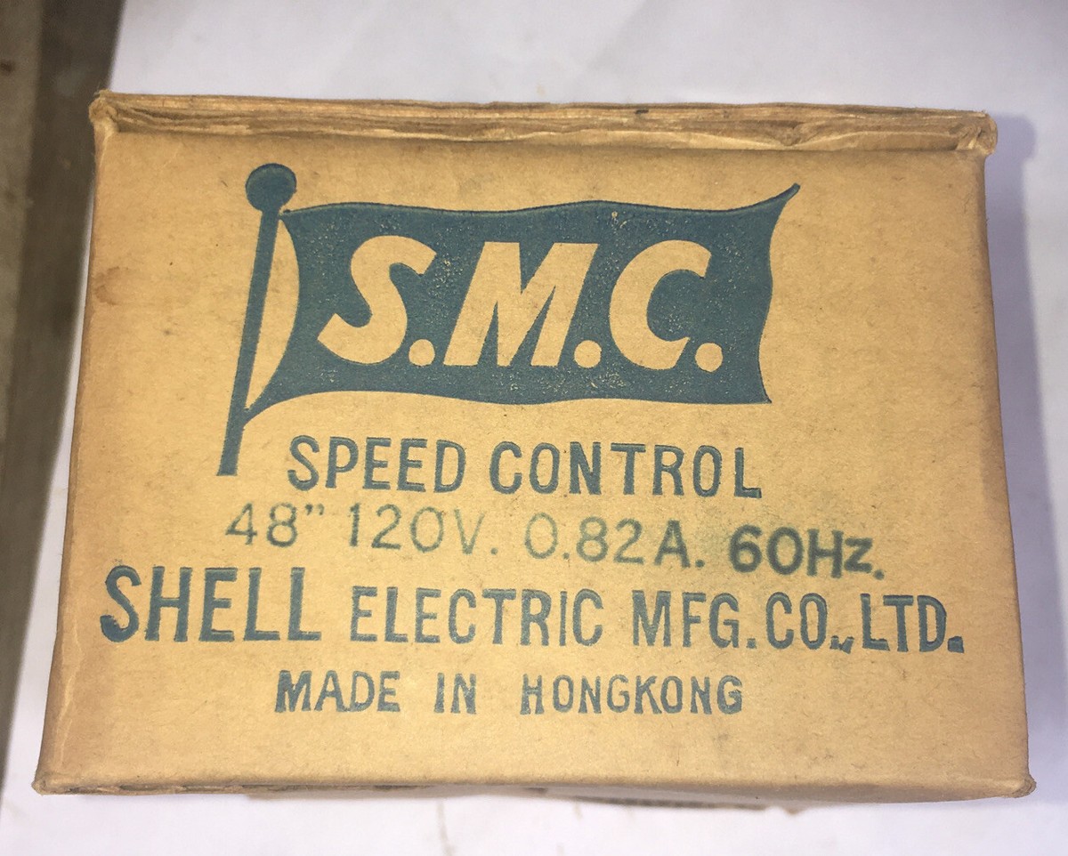 Smc Ceiling Fan Regulator | Shelly Lighting
