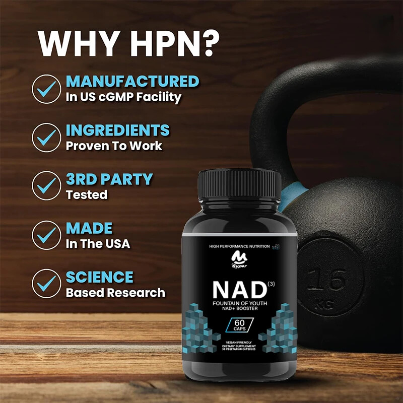 NAD supplements - liposome NAD+supplements, Nad Plus Promotional ...