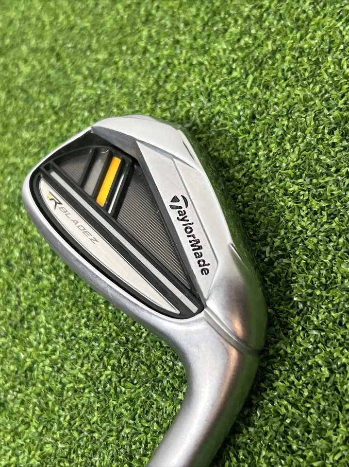 TAYLORMADE RBLADEZ ROCKETBLADEZ HL 8 IRON Ladies Flex 45gr Graph RH New ...