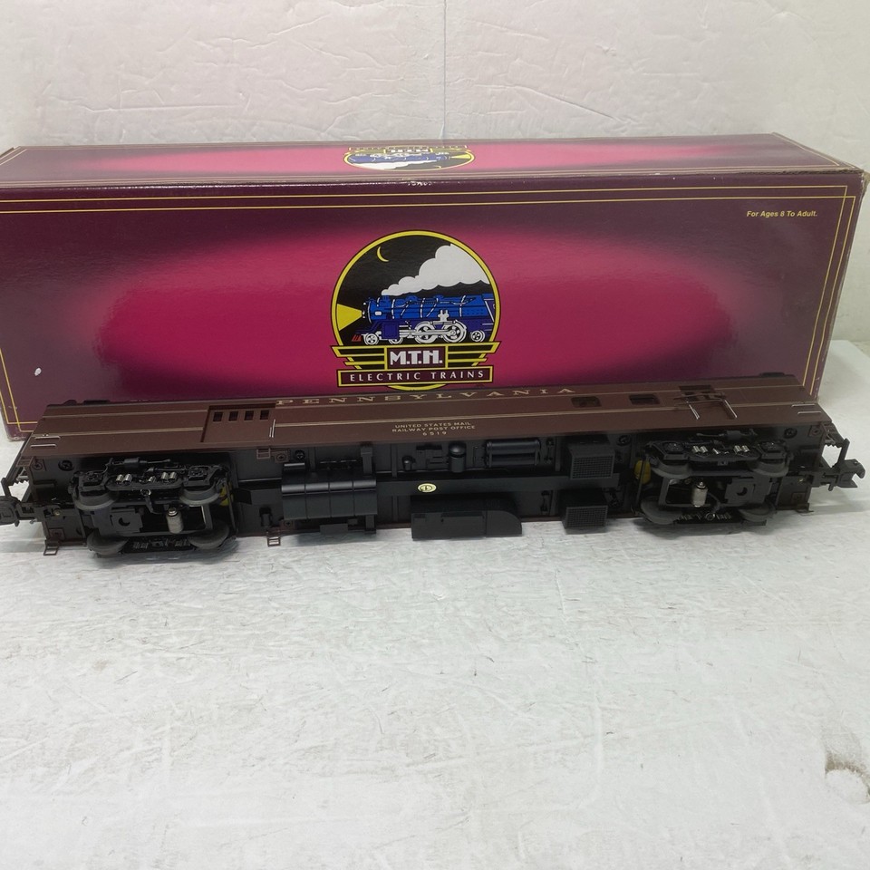 MTH 20-68043 70' Streamline RPO Pennsylvania | eBay