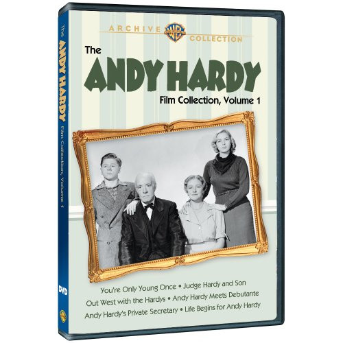 The Andy Hardy Film Collection - GOOD 883316349663| eBay