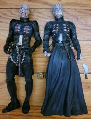 Neca Hellraiser Pinhead and The Surgeon Figure Lot | eBay