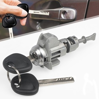 Front Left Driver Door Lock Cylinder w/Key Set 81970-1WA00 For Kia 2012 ...