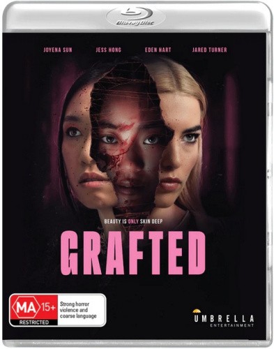 GRAFTED [Region B] [Blu-ray] - DVD NEUF 9344256032707 | eBay