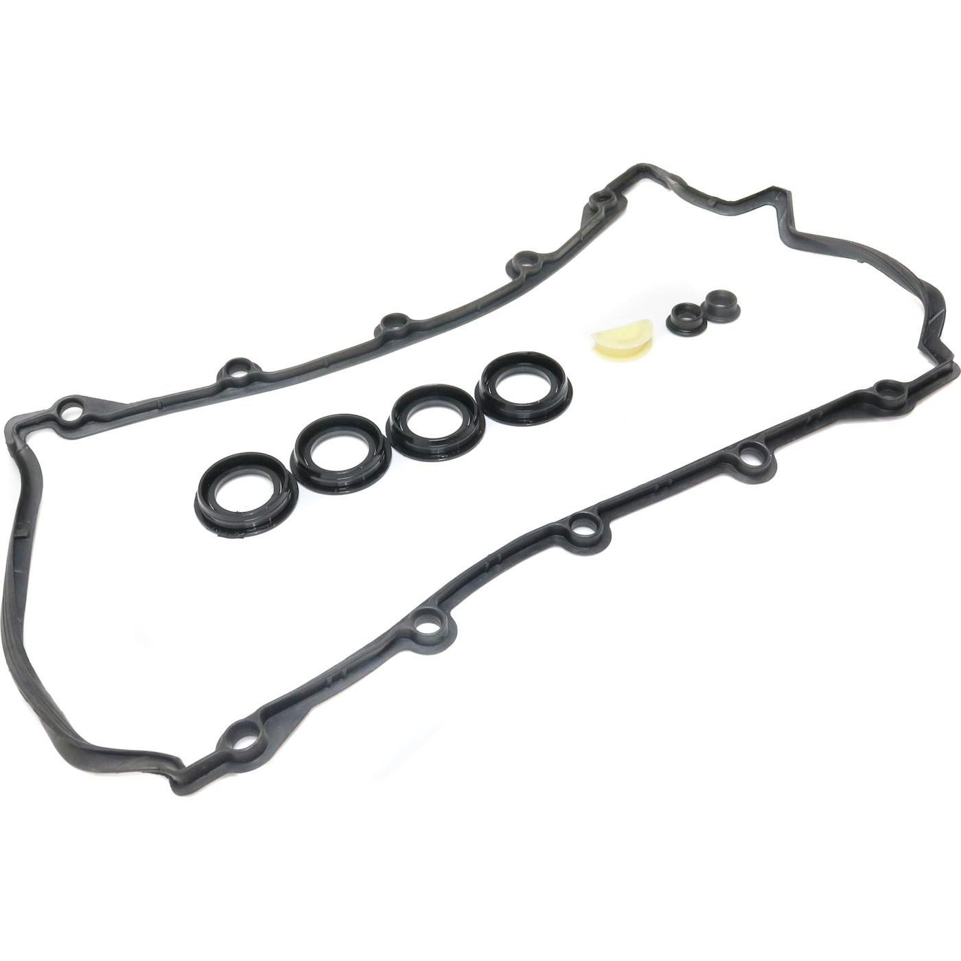 Valve Cover Gasket Kit For 2004-2007 Volkswagen Touareg 4.2L AXQ Engine ...