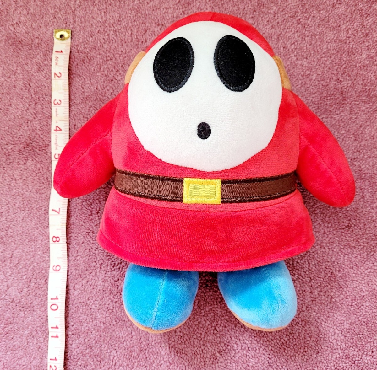 Shy Guy Without Mask Luigis Mansion