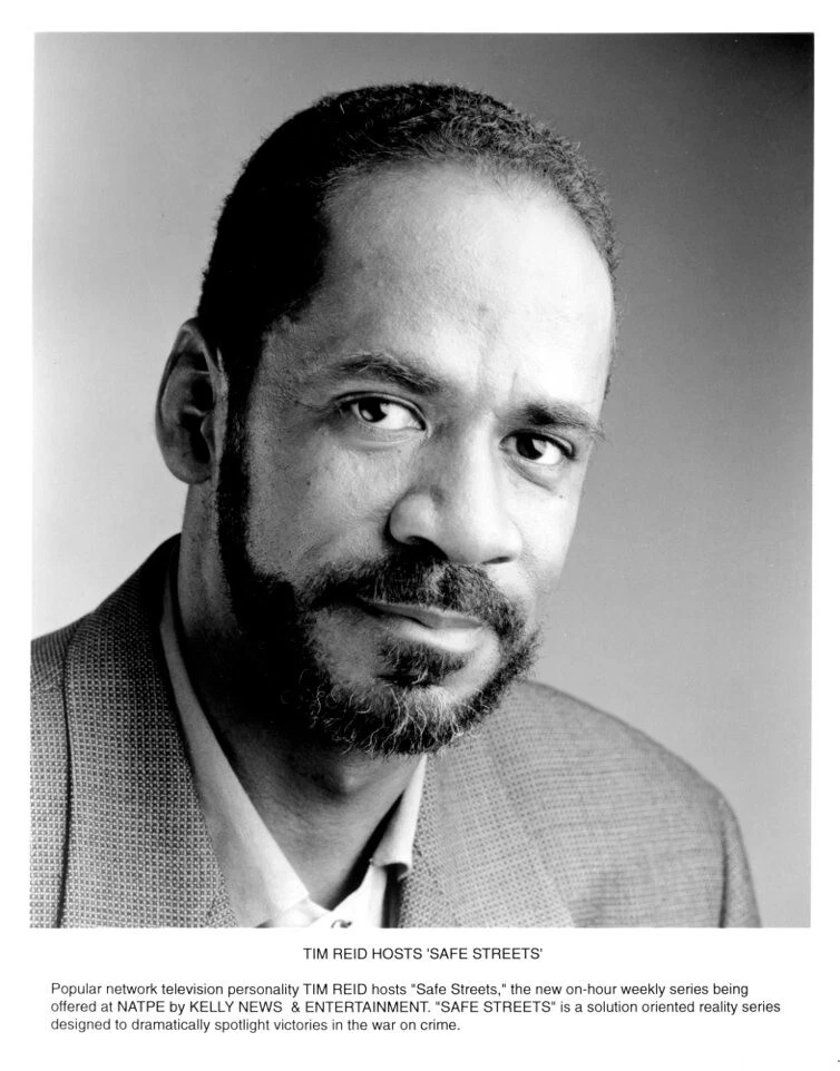 Tim Reid