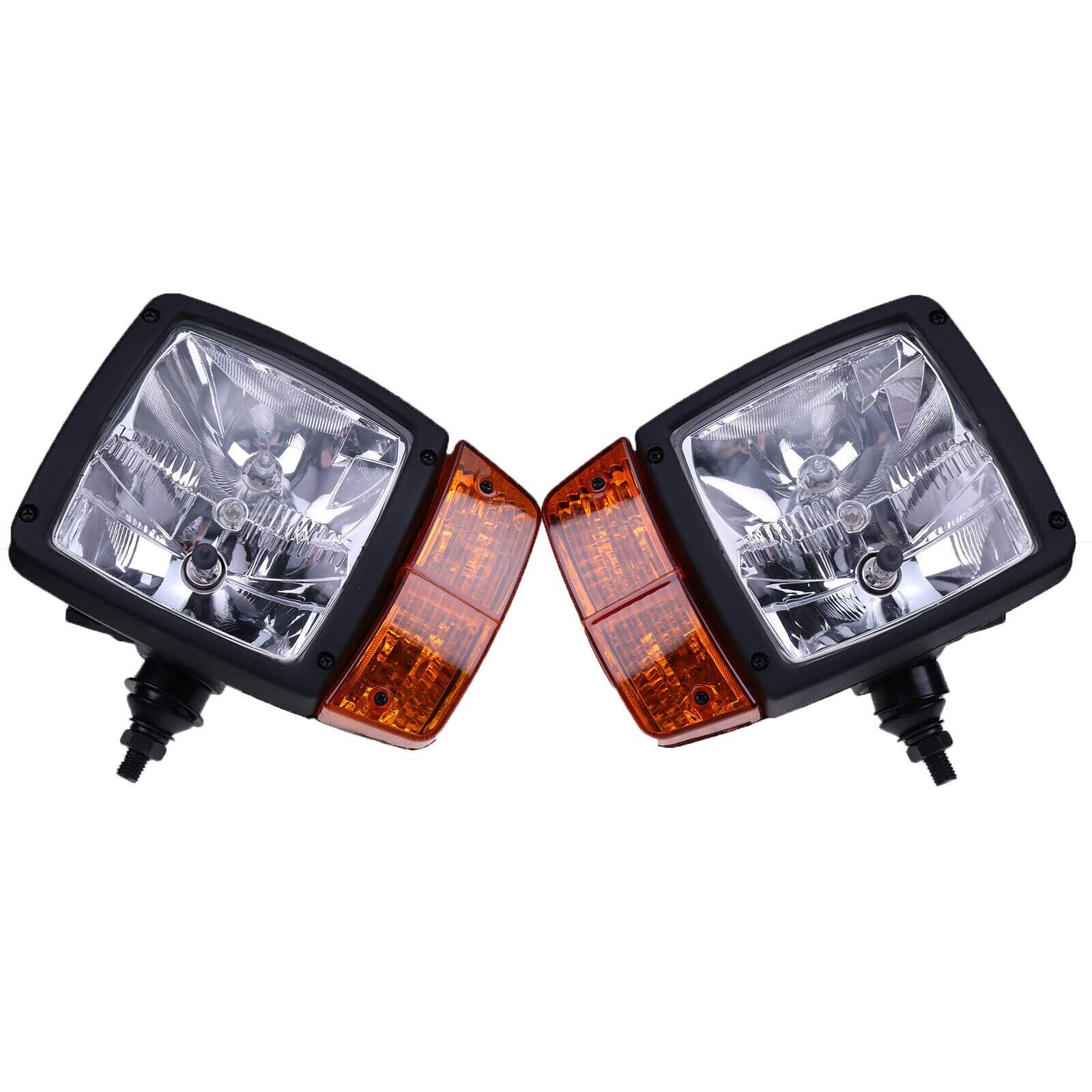 LH RH Headlamp 11170059 11170060 For Volvo Loader G900 L60E L70E L90E ...