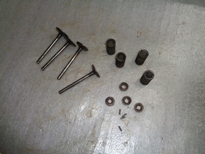 JOHN DEERE L. HERCULES NXB ENGINE VALVES / SPRINGS / VALVE SPRING SEATS ...