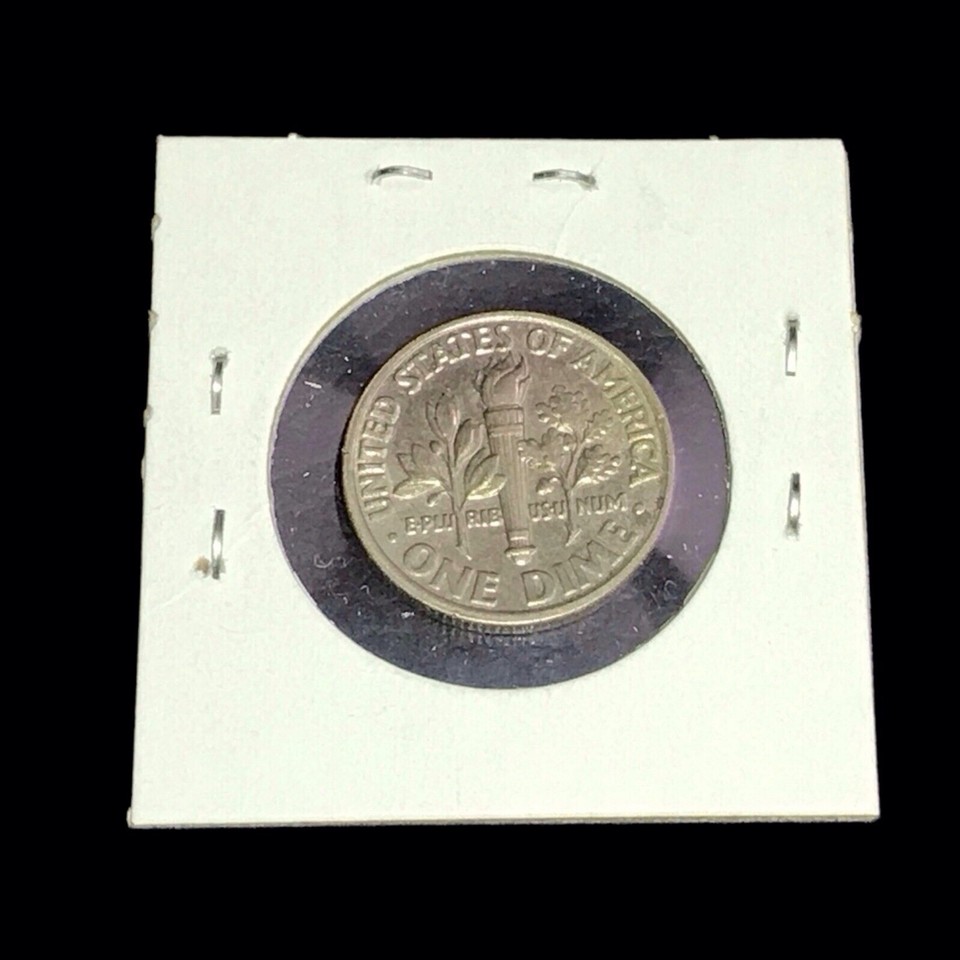 Error Coin "Misaligned Dies" 1988 P Dime | eBay