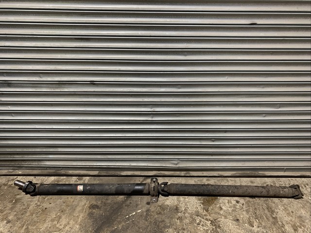 2011 Hyundai iLoad TQ 5 Speed Manual 49100 4h000 Prop Shaft 049 for ...