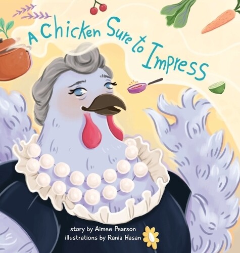 Aimee Pearson A Chicken Sure to Impress (Hardback) (UK IMPORT) | eBay